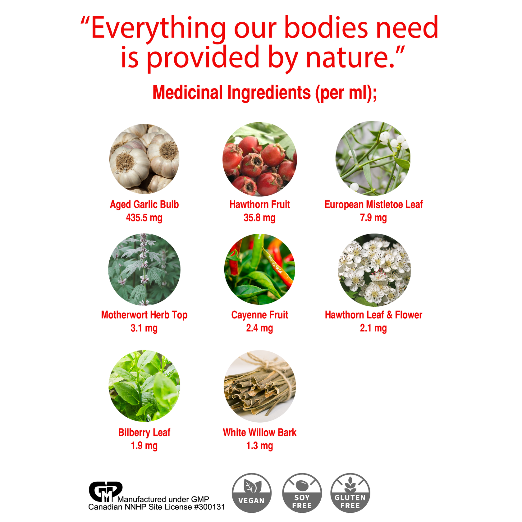 Strauss Heartdrops® - Herbal Heart Supplements – Strauss Naturals Canada