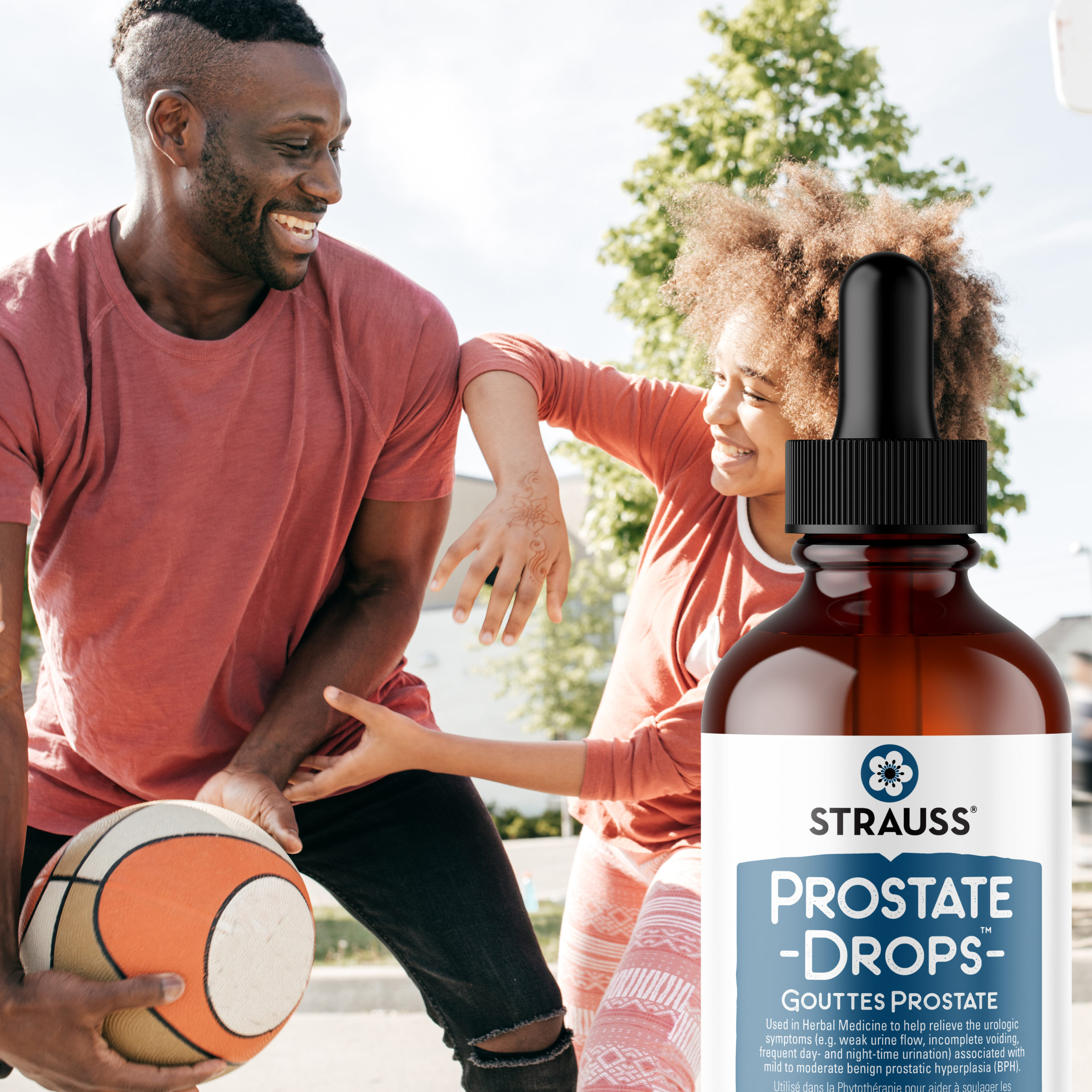 Prostate Drops™ - Prostate Support Supplement – Strauss Naturals Canada