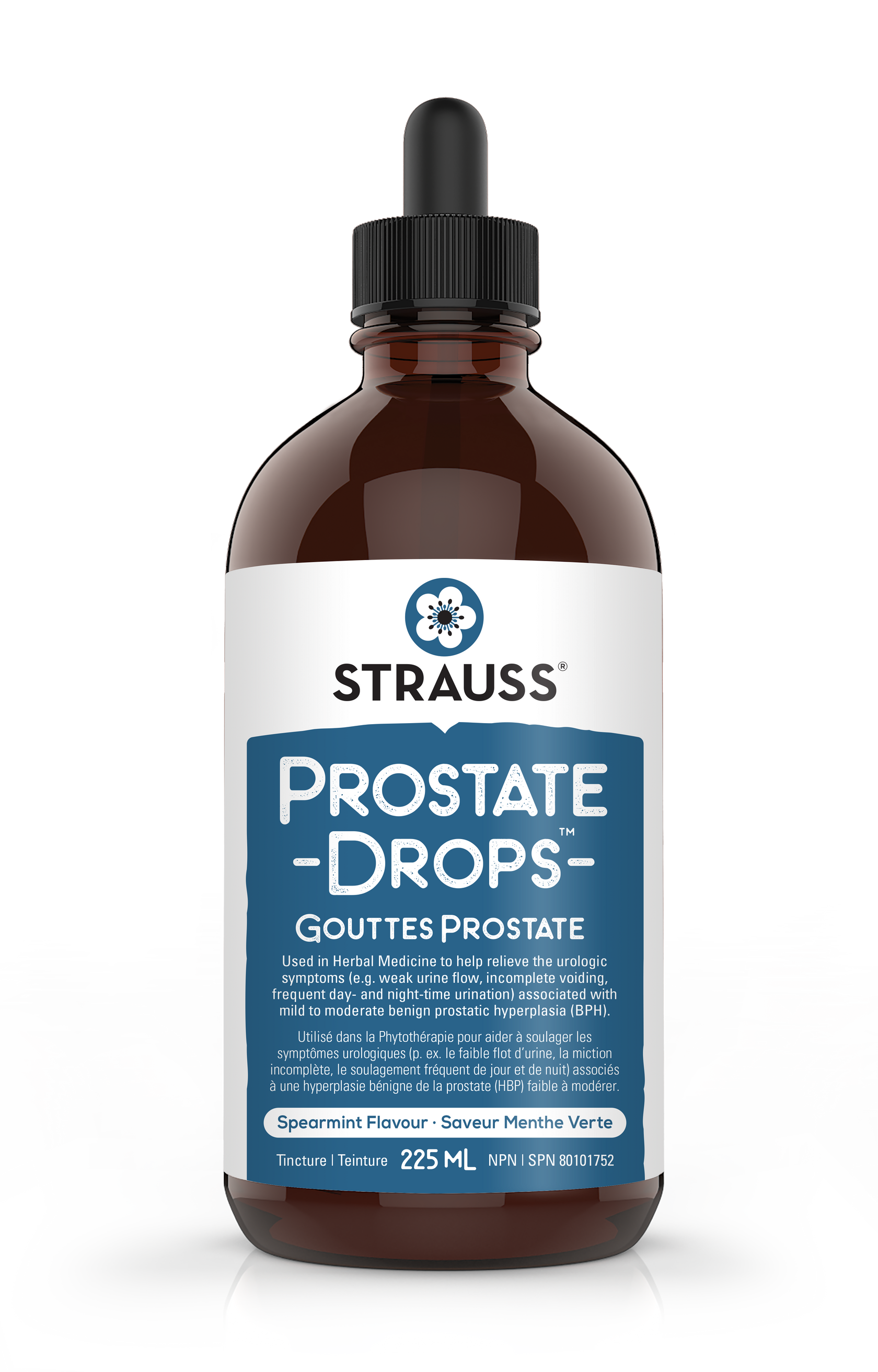 Prostate Drops™ - Prostate Support Supplement – Strauss Naturals Canada