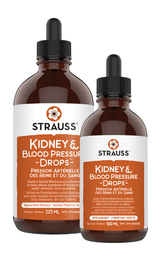 Kidney & Blood Pressure Drops™ - Diuretic Supplement – Strauss Naturals ...